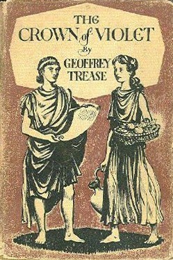 The Crown of Violet by Geoffrey Trease | Goodreads