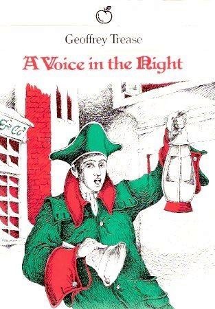 A voice in the night; (Red apple books) by Geoffrey Trease | Goodreads