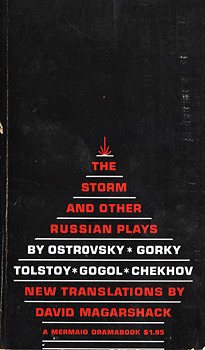 The Storm and Other Russian Plays by Anton Chekhov | Goodreads