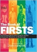 The Book of Firsts by Ian Harrinson | Goodreads