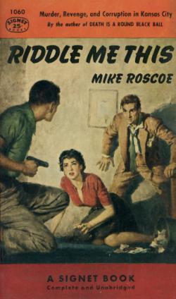Riddle Me This by Mike Roscoe | Goodreads