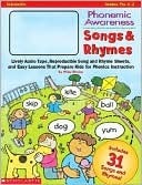Phonemic Awareness Songs & Rhymes (Grades PreK-2) by Wiley Blevins ...