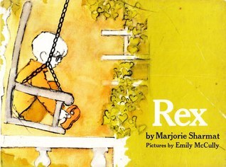Rex by Marjorie Weinman Sharmat | Goodreads