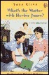 What's the Matter With Herbie Jones? by Suzy Kline | Goodreads