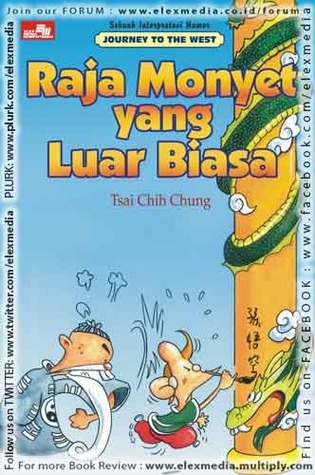 RAJA MONYET YANG LUAR BIASA by Tsai Chih Chung | Goodreads