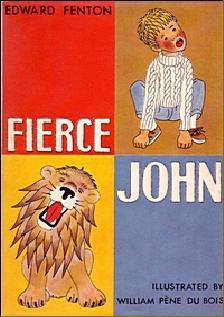 Fierce John by Edward Fenton | Goodreads