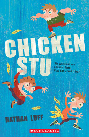 Chicken Stu by Nathan Luff | Goodreads