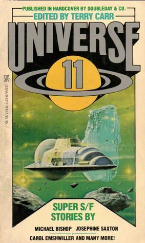 Universe 11 by Terry Carr | Goodreads