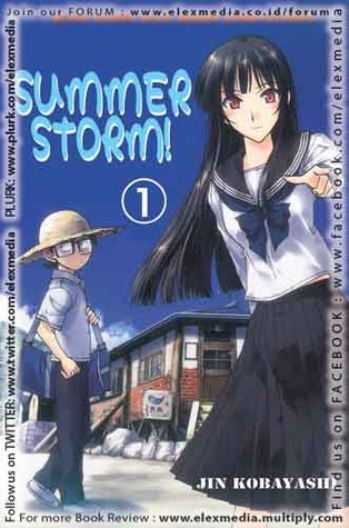Summer Storm! Vol. 1 by Jin Kobayashi | Goodreads
