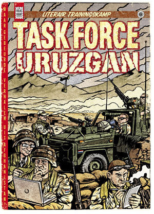 Taskforce Uruzgan by Noel van Bemmel | Goodreads