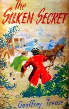 The Silken Secret by Geoffrey Trease | Goodreads
