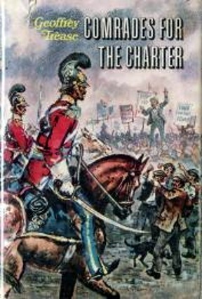 Comrades For The Charter by Geoffrey Trease | Goodreads