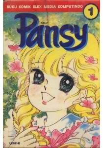 Pansy Vol. 1 by Mariko Okumura | Goodreads