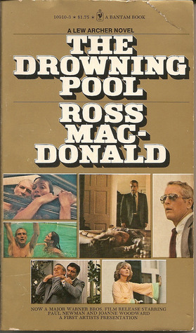 The Drowning Pool by Ross Macdonald | Goodreads