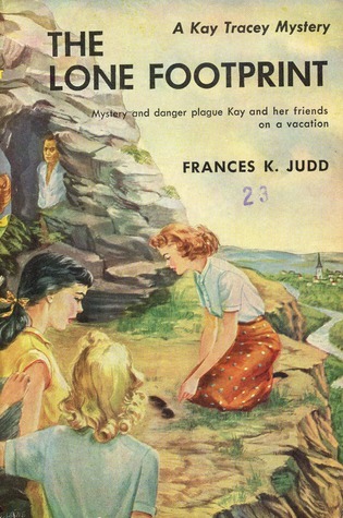 The Lone Footprint (A Kay Tracey Mystery, #15) by Frances K. Judd ...