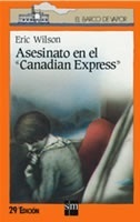 Asesinato en el «Canadian Express» by Eric Wilson | Goodreads