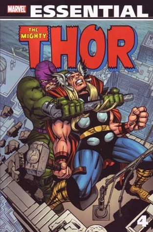Essential Thor, Vol. 4 by Stan Lee | Goodreads