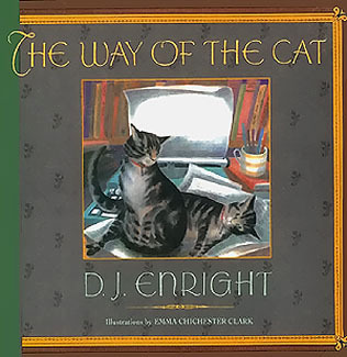 The Way of the Cat by D.J. Enright | Goodreads