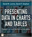 Presenting Data in Charts and Tables: Categorical and Numerical ...
