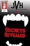 Jake: Vampire Hunter "Secrets Revealed" (Issue 1) by Jason Thibeault ...