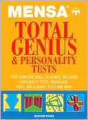 Mensa Total Genius & Personality Tests: Your Complete Guide to Genius ...