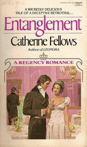 Entanglement by Catherine Fellows | Goodreads