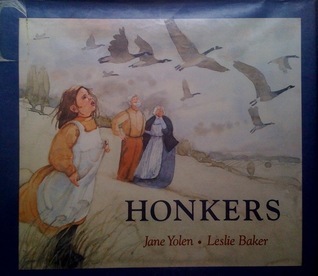 Honkers by Jane Yolen | Goodreads