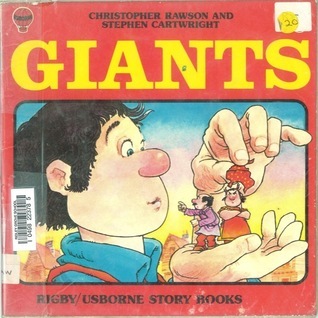 The Usborne Book of Giants by Christopher Rawson | Goodreads