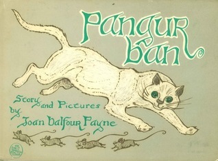 Pangur Ban by Joan Balfour Payne | Goodreads
