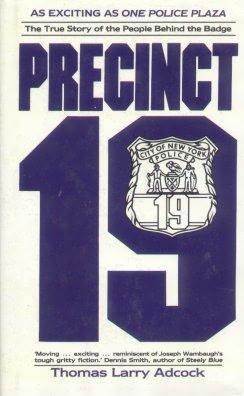 Precinct 19 by Thomas Adcock | Goodreads