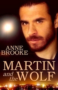 Martin and the Wolf by Anne Brooke | Goodreads