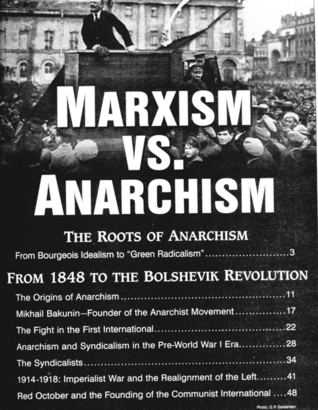 Marxism vs. Anarchism by Joseph Seymour | Goodreads