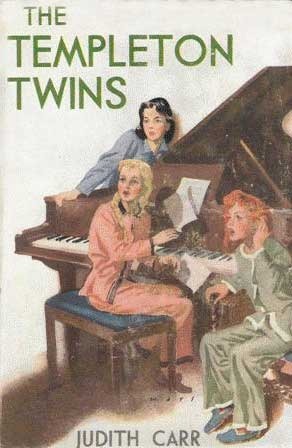 The Templeton Twins by Judith Carr | Goodreads