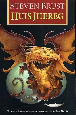 Huis Jhereg (Vlad Taltos, #1) by Steven Brust | Goodreads