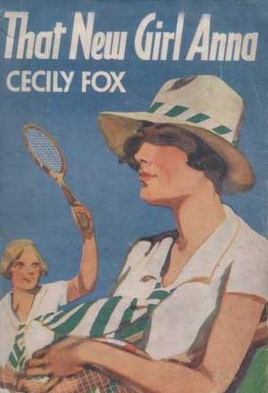 That New Girl Anna by Cecily Fox | Goodreads