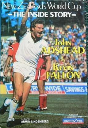 New Zealand's World Cup: The inside story by John Adshead | Goodreads
