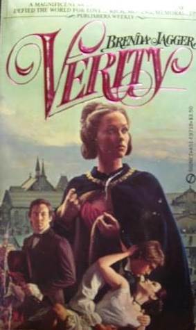 Verity (The Barforth Trilogy, #1) by Brenda Jagger | Goodreads