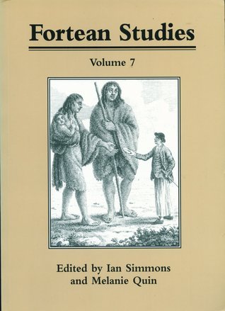 Fortean Studies: Volume 7 by Ian Simmons | Goodreads