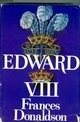 Edward VIII by Frances Donaldson | Goodreads