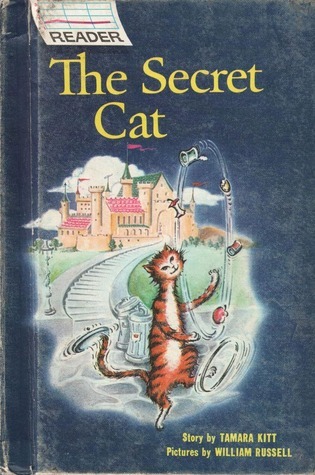 The Secret Cat by Tamara Kitt | Goodreads