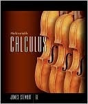 Student Solutions Manual for Stewart's Multivariable Calculus, 6th ...