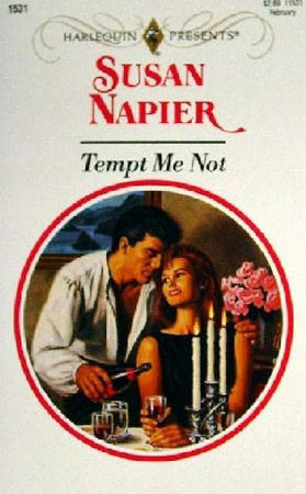 Tempt Me Not by Susan Napier | Goodreads