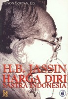H.B. Jassin: Harga diri sastra Indonesia by Oyon Sofyan | Goodreads