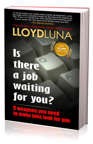 Is There a Job Waiting For You by Lloyd Luna | Goodreads