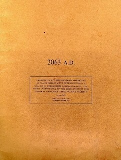 2063 A.D.: Future Predictions from the Past by Matt Novak | Goodreads