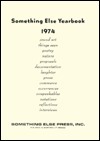 Something Else Yearbook 1974 sound art / things seen / poetry / nature ...