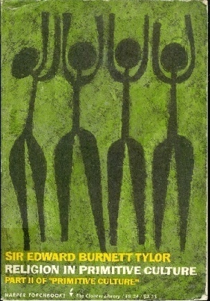 Religion in Primitive Culture, Part II of Primitive Culture by Edward ...