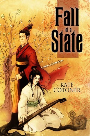 Fall of a State by Kate Cotoner | Goodreads