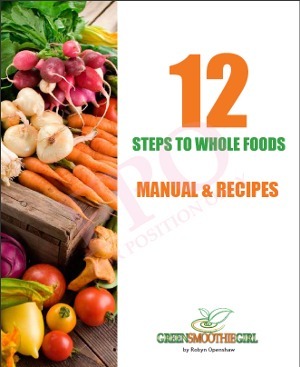 12 Steps to Whole Foods by Robyn Openshaw | Goodreads