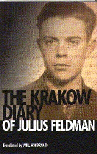 The Krakow Diary of Julius Feldman by Julius Feldman | Goodreads